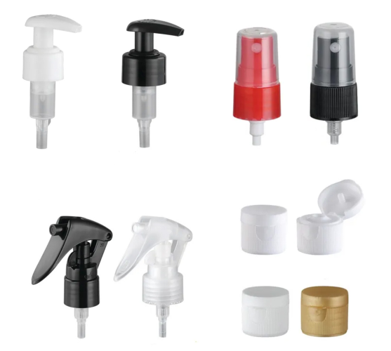 What types of dispenser pumps do you manufacture? - STDPAK